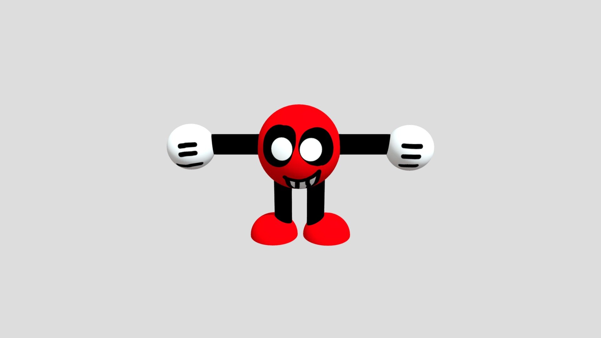 PS C - 3D model by GS C (@920gya014) [5570b14] - Sketchfab