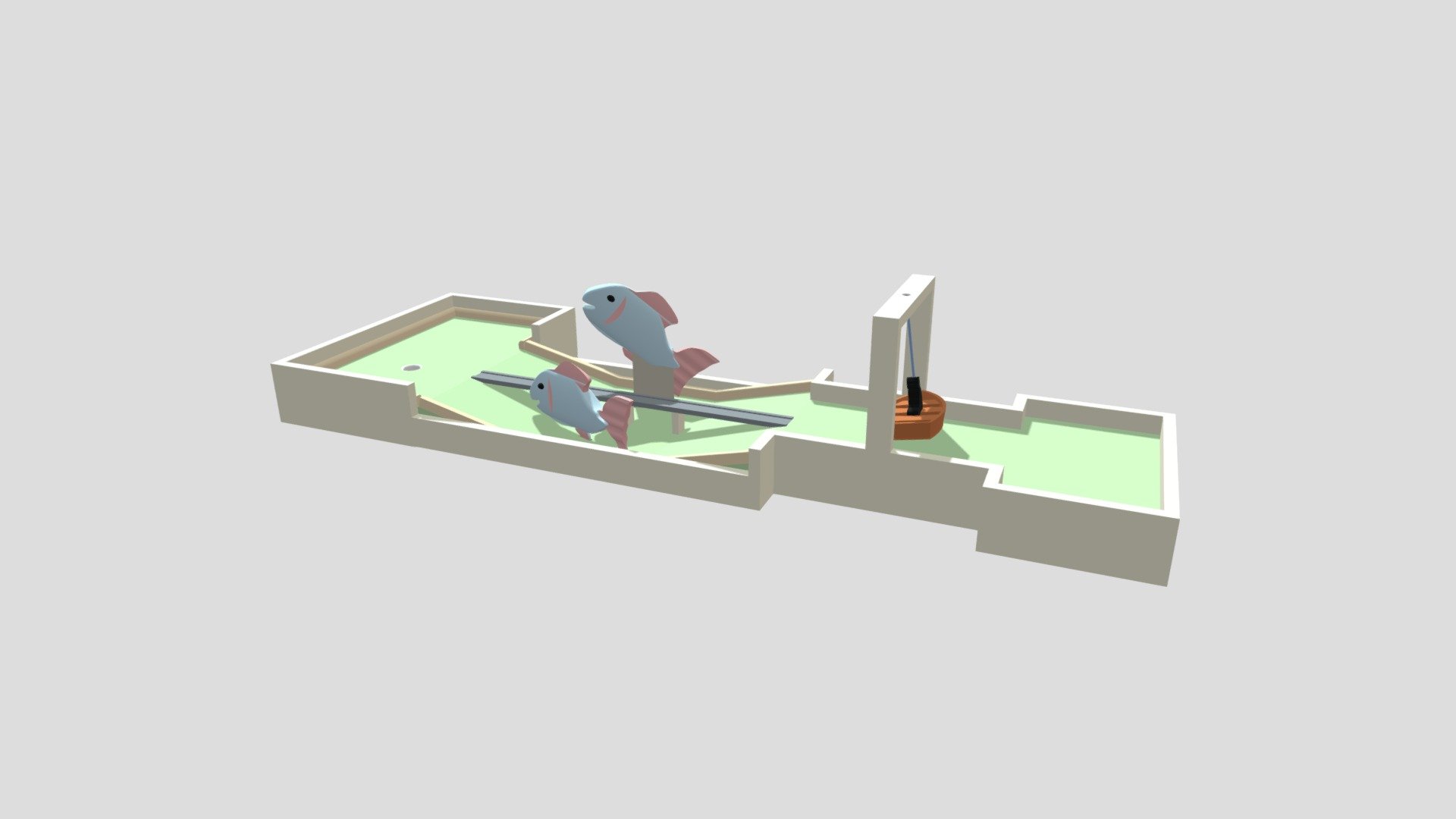 Assembly 1 (1) - 3D model by s9056049 [557279f] - Sketchfab