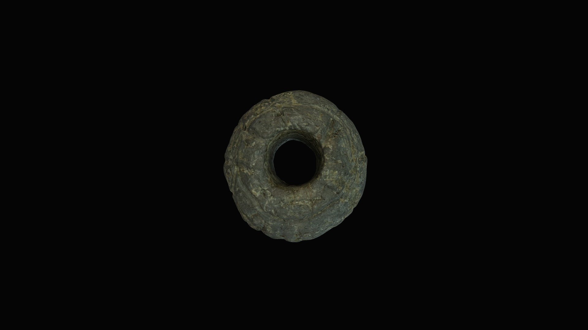 Fusaiola 3 - 3D model by Muzeul National al Banatului ...