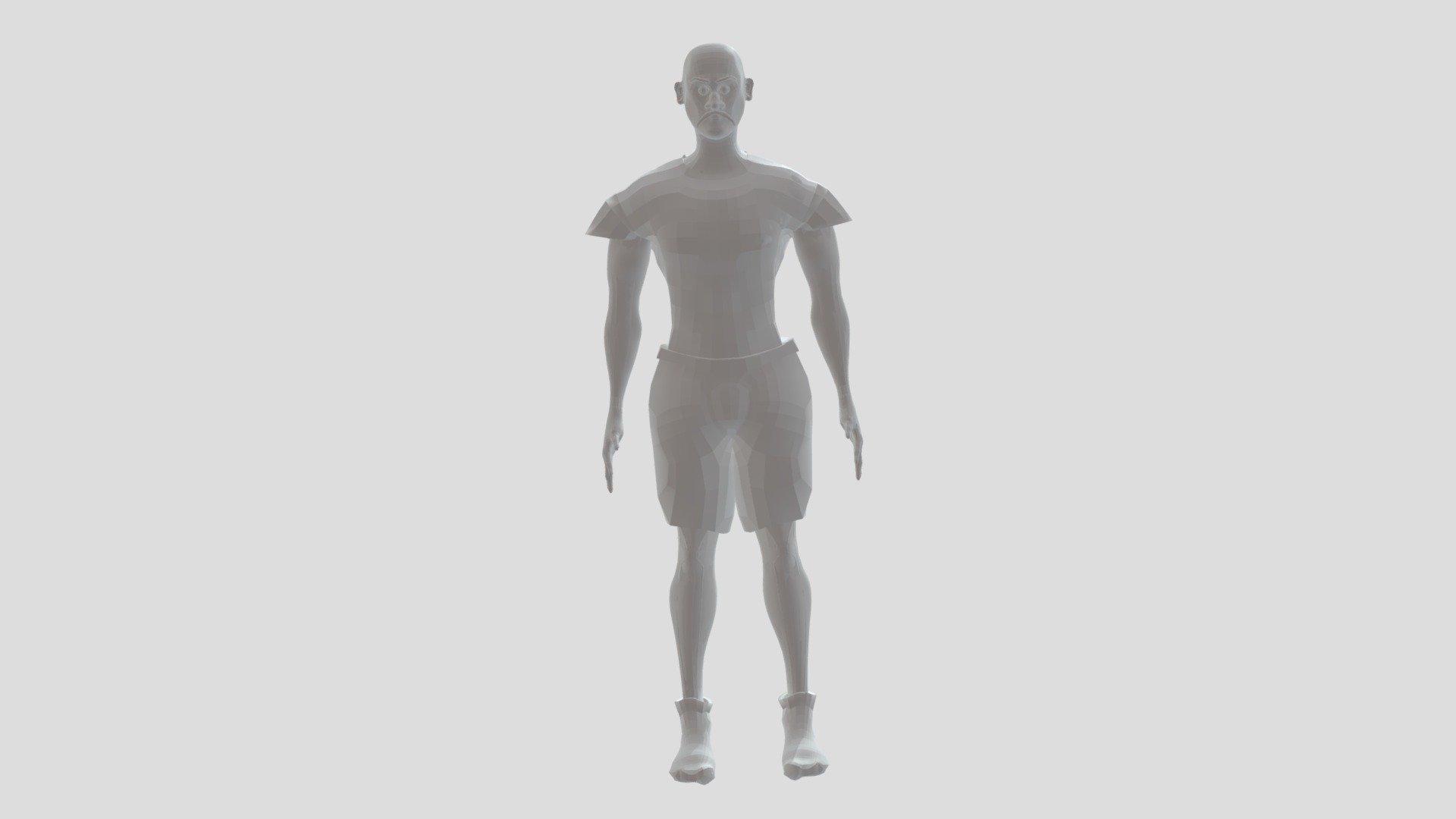 Chico - 3D model by Kasiablo [5575f92] - Sketchfab