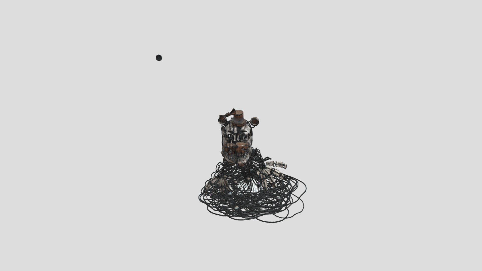 Molten Freddy - Download Free 3D model by Goober (@Irjddjd) [5577f24 ...