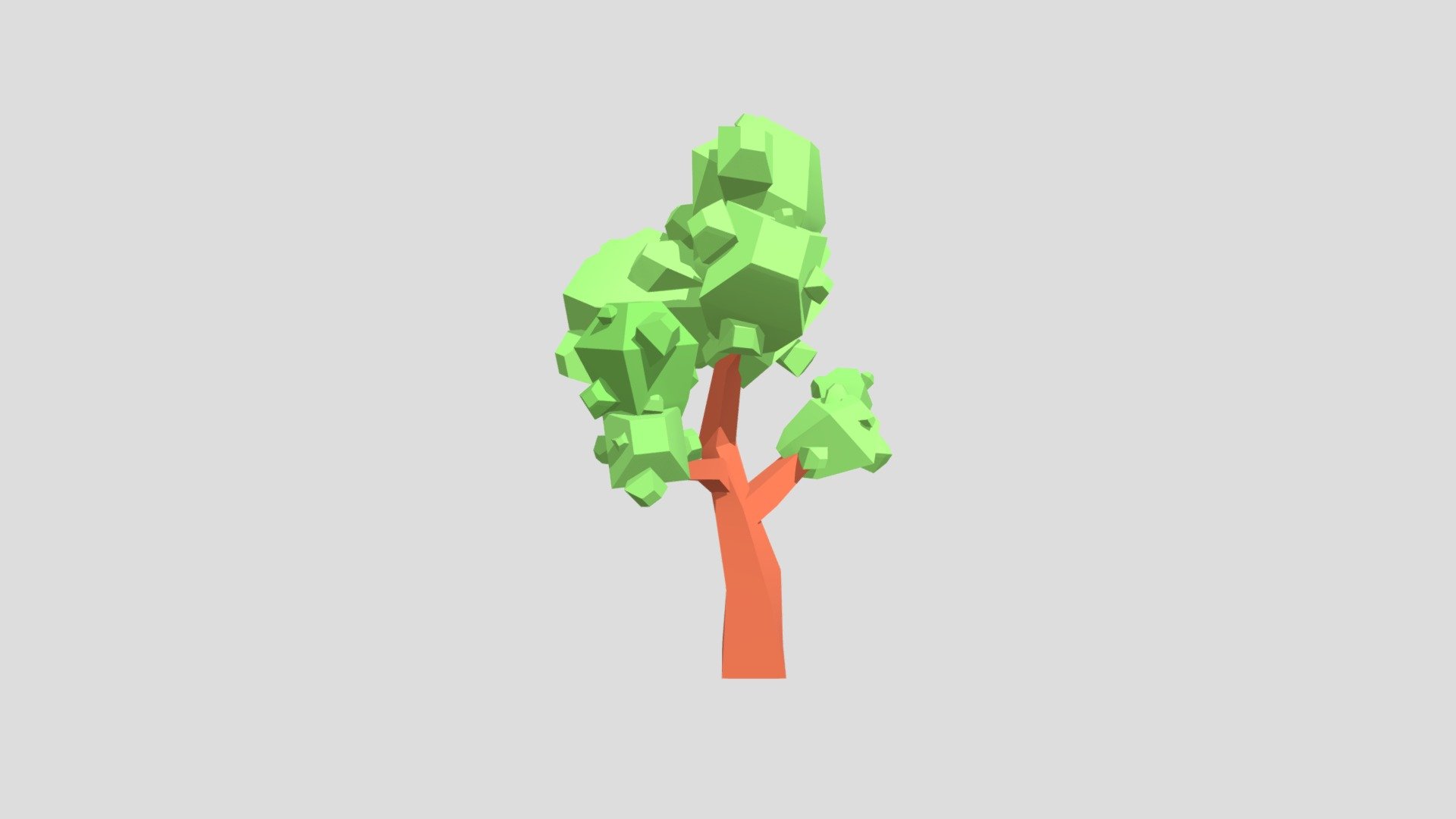 Tree_watertight_for_print - 3D model by colemank [55789f8] - Sketchfab