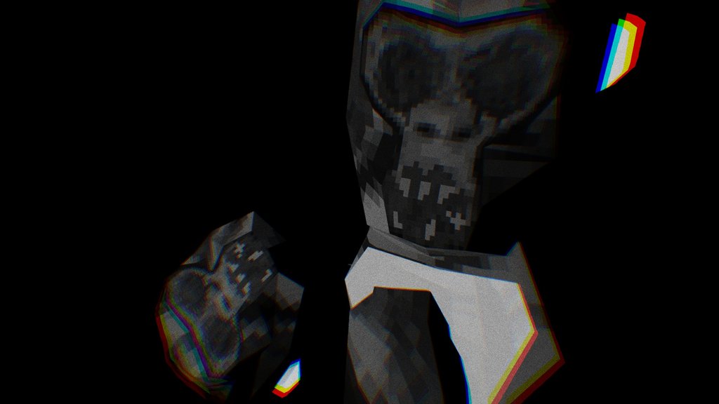 Clouds Gorilla Horror - A 3D model collection by GTH SKIDDER ...