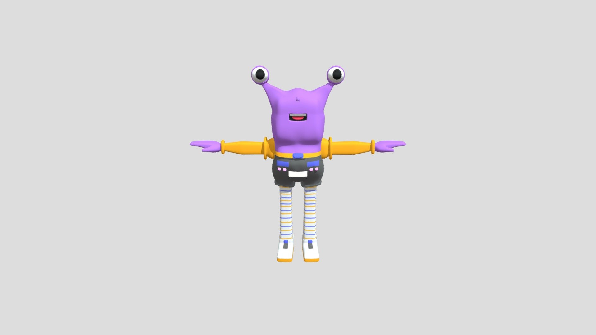 MANU - 3D model by parcerossinfrontera [5578fa0] - Sketchfab