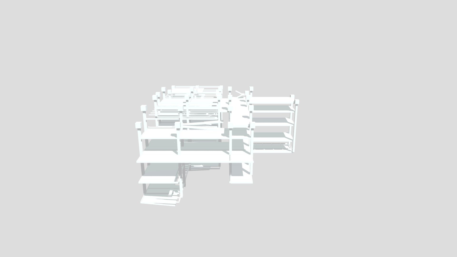 TP03 PEM VITORIA MEMBRIVE- VISTA 3D - 3D model by VITORIAMEMBRIVE ...