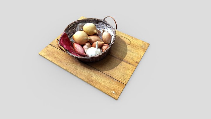 Roms_3D - Sketchfab