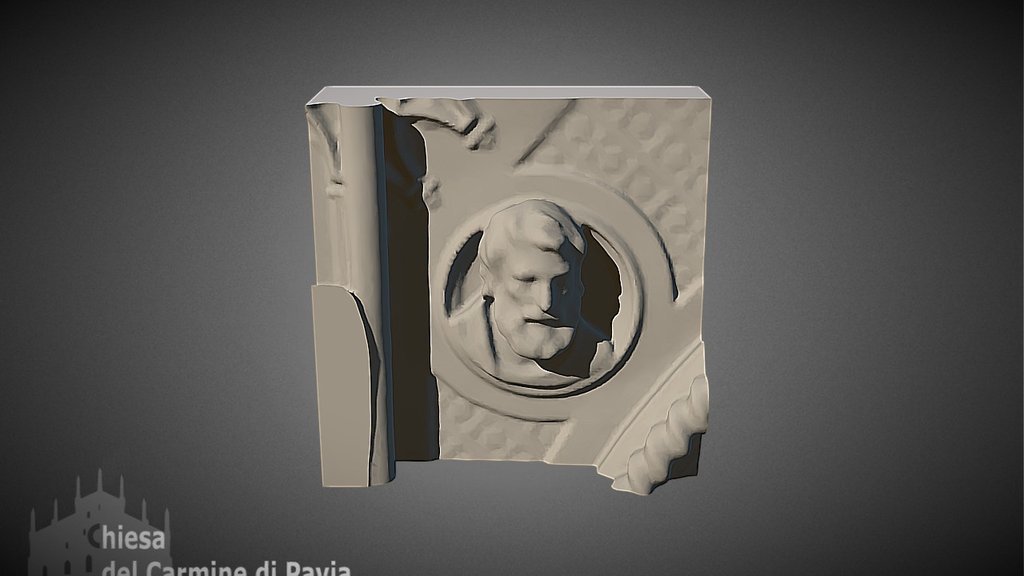 Luca 2 - Download Free 3D model by Nicola Ghiaroni (@nicolaghiaroni ...