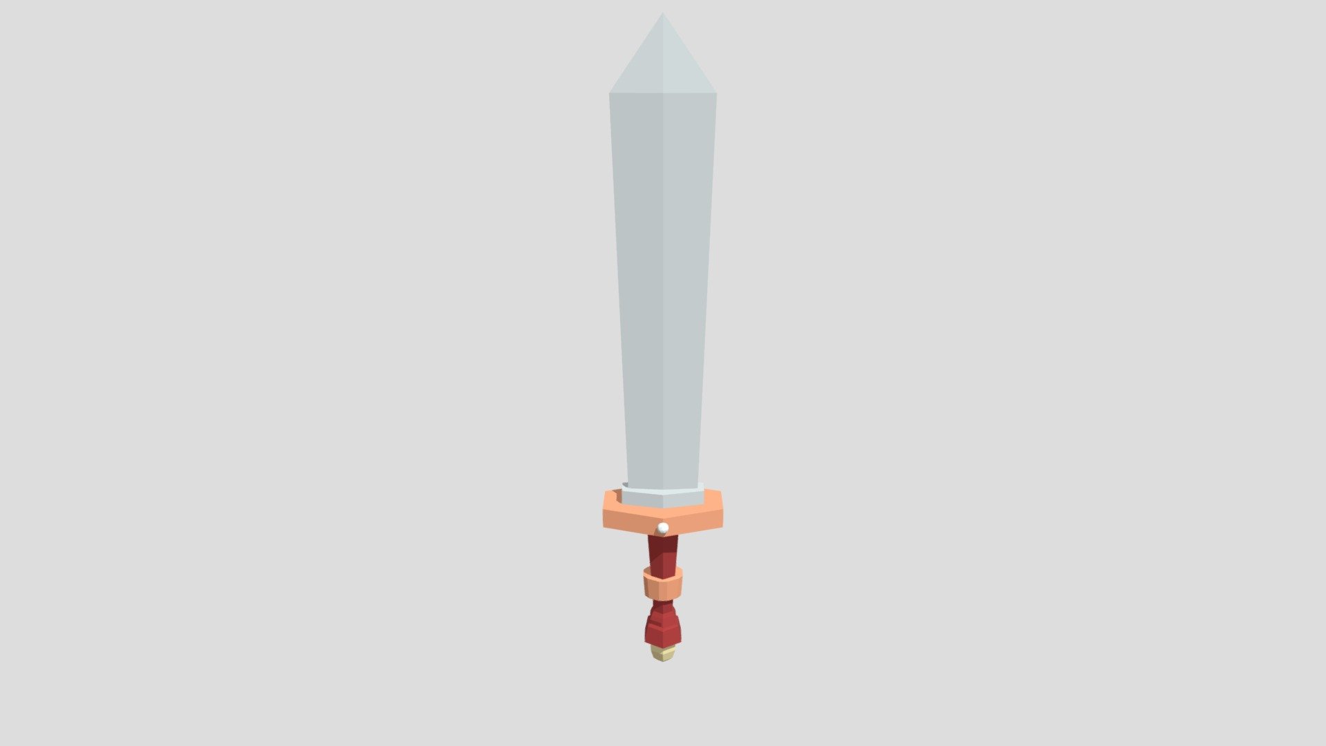 Render Sword - 3D model by chosenmoth (@chosenmothh) [557b1ed] - Sketchfab