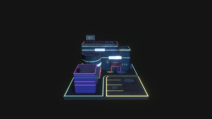 Telltale 3D models - Sketchfab
