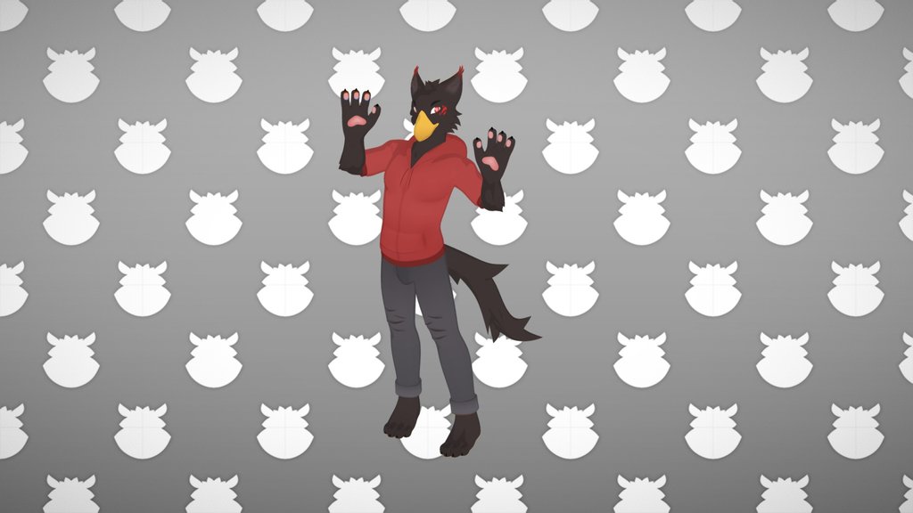 Furry Avatars - A 3D model collection by KennayMitdal - Sketchfab
