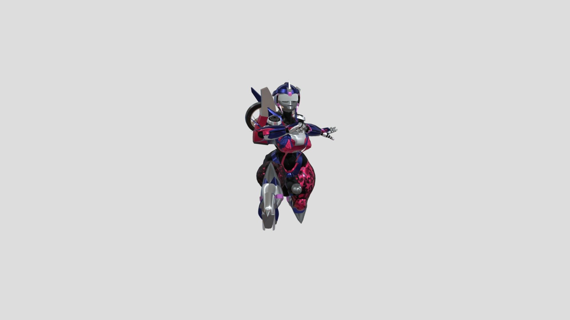 Arcee ROTB Pub Ver1 - Download Free 3D model by Gh4xt3r [55802aa ...