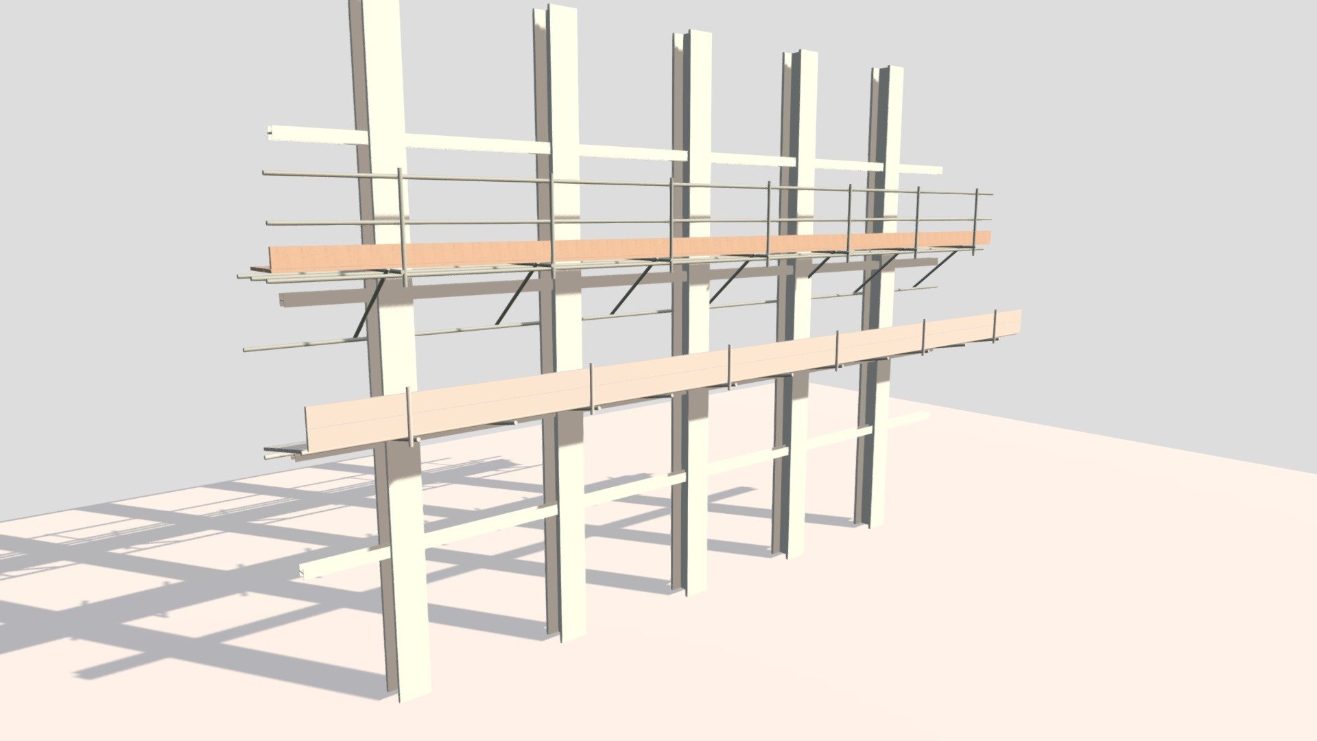 BRO005-DWG-S-00001-P01 - 3D model by Node Scaffold Design ...