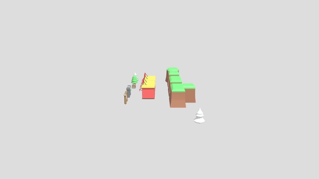 Roblox - A 3D model collection by easonvader1010 - Sketchfab