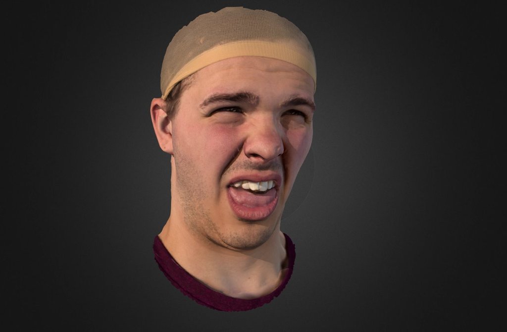 Cody - A 3D model collection by Anatomy Next (@a4s) - Sketchfab