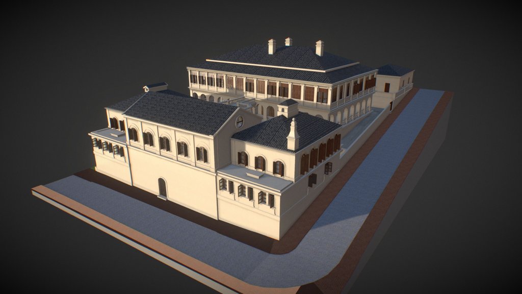Asia places - A 3D model collection by choo5d - Sketchfab
