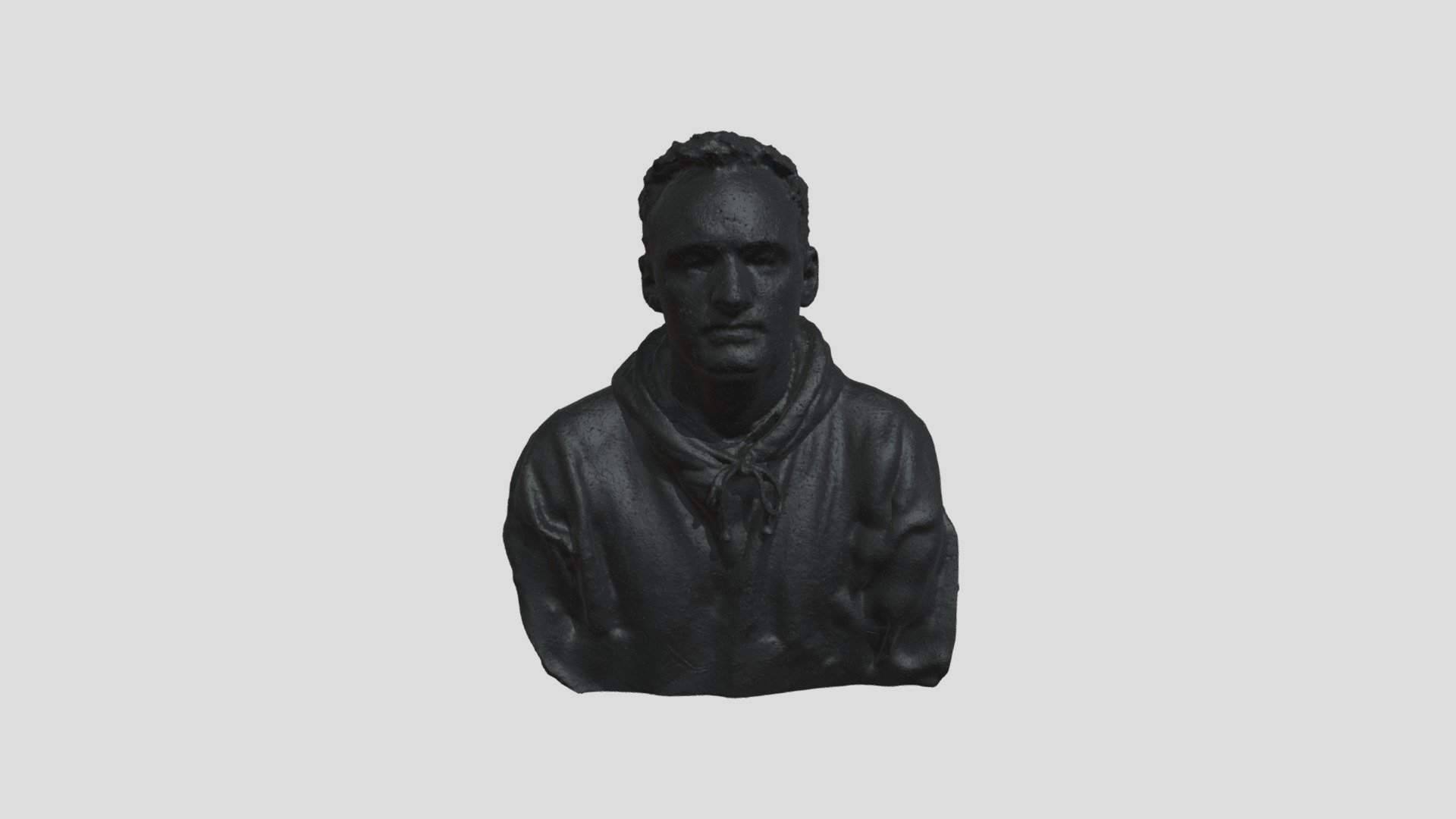 Sam Thomson Bust - 3D model by ryanoptimus [5583188] - Sketchfab