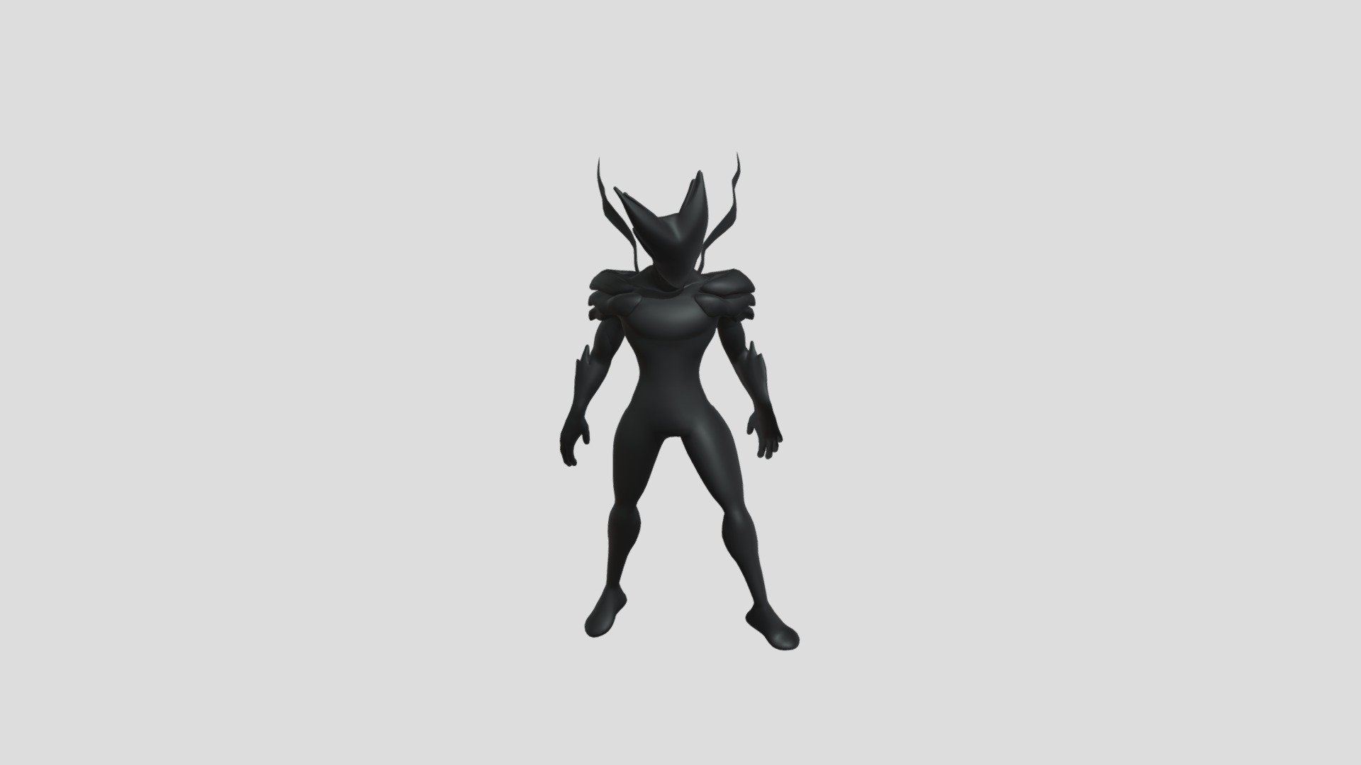 garou-cosmic-one-punch-man - Download Free 3D model by idk03 ...