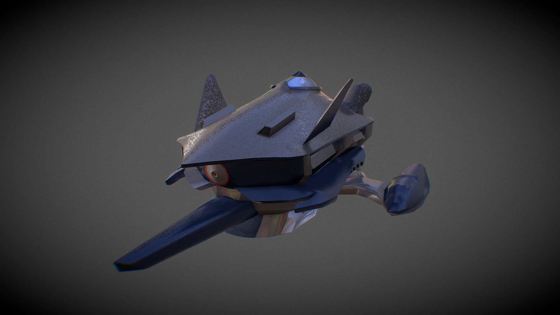 Andres Veloza :: 31 - 3D model by Velozin (@Velozin1) [5583cb5] - Sketchfab