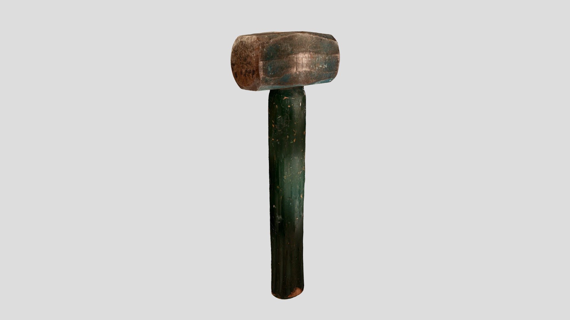 Sledge Hammer - Buy Royalty Free 3D model by Studious Studios ...