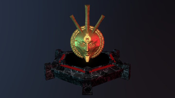 Dagoth 3D models - Sketchfab