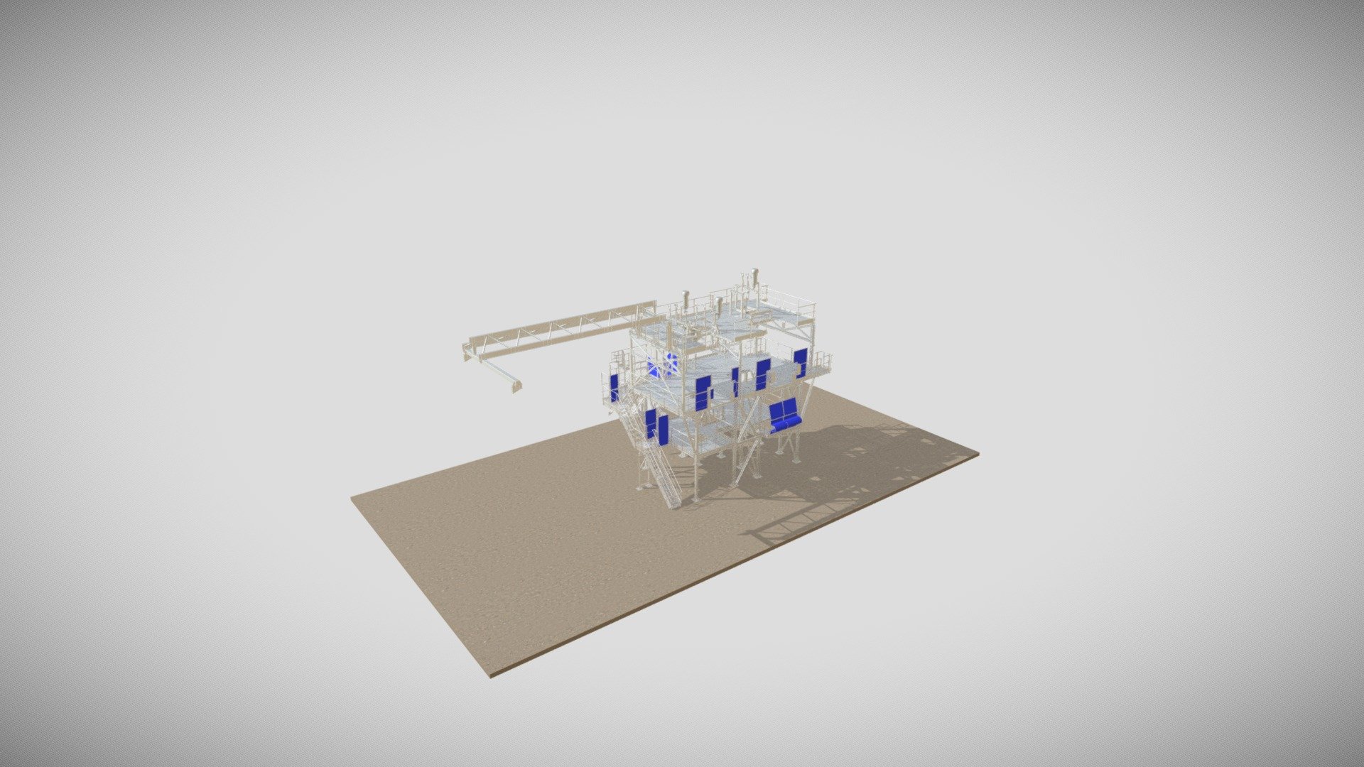 Modello 2 Export_2 - 3D model by matteomargutti (@matteomargutti88 ...