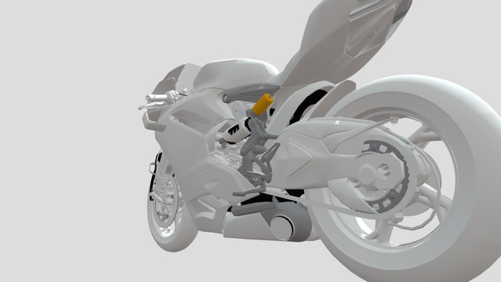 Motogp 3D models - Sketchfab