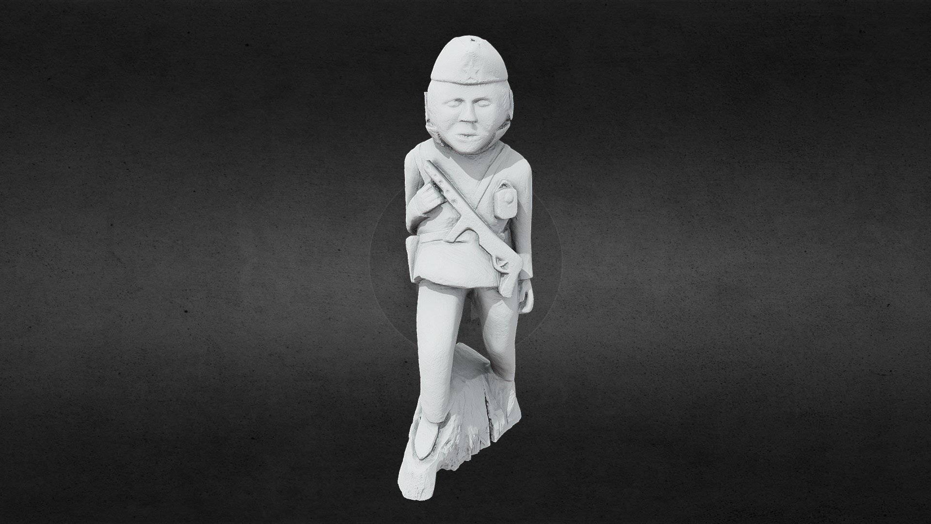 Partizan/Partisan - 3D model by nuclearpanda [55875c6] - Sketchfab