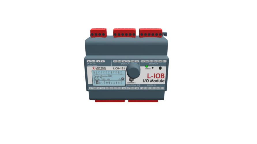 LIOB-151 - 3D model by LOYTEC [5589833] - Sketchfab