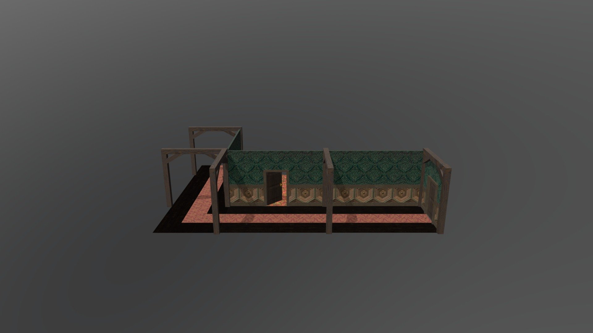 Diorama Scenes - 3D model by DerekVillafuerte [5589fb2] - Sketchfab