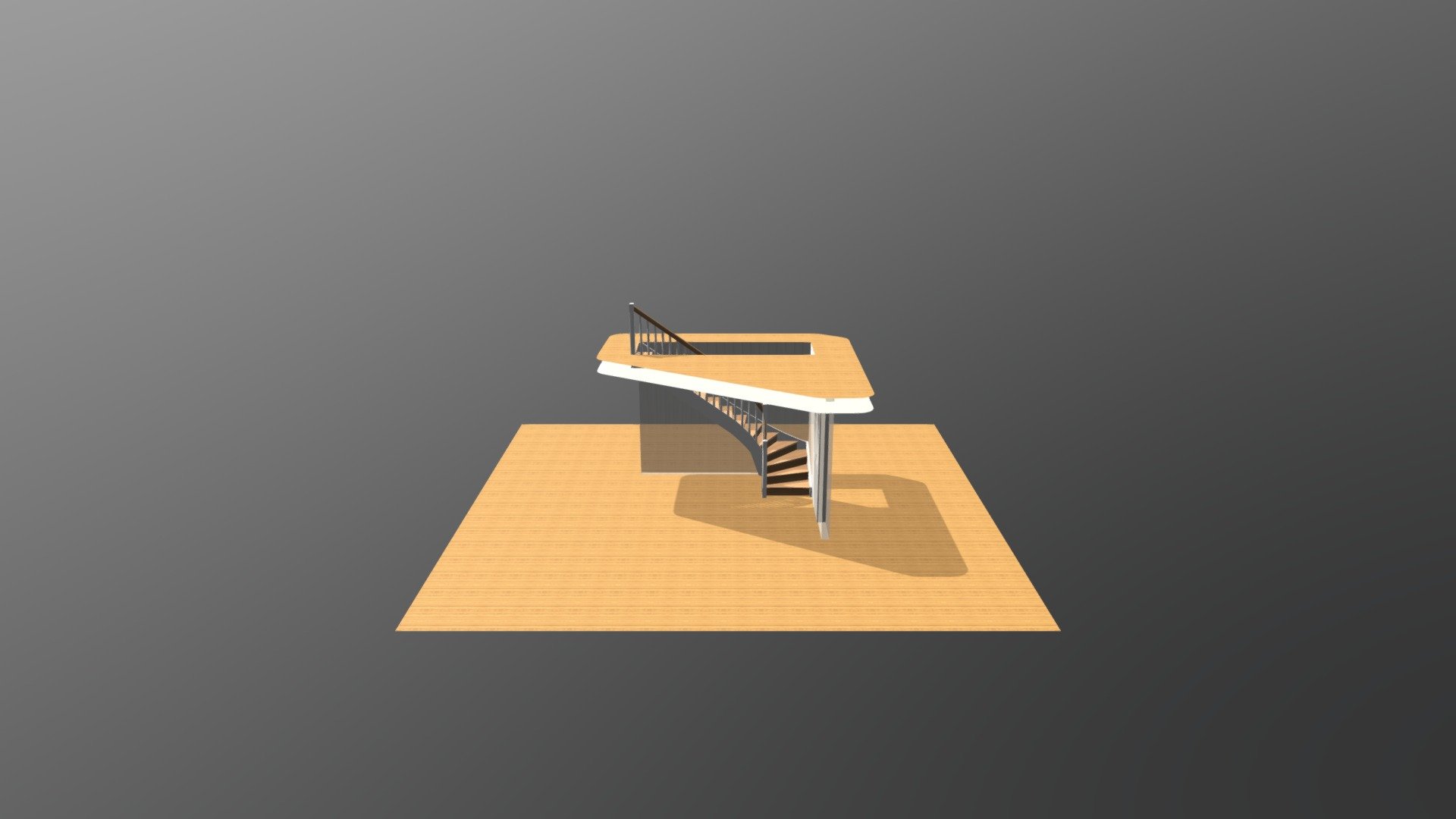 L-trappa eksteg - 3D model by Snickeri Stark (@MartinStark) [558ba27 ...
