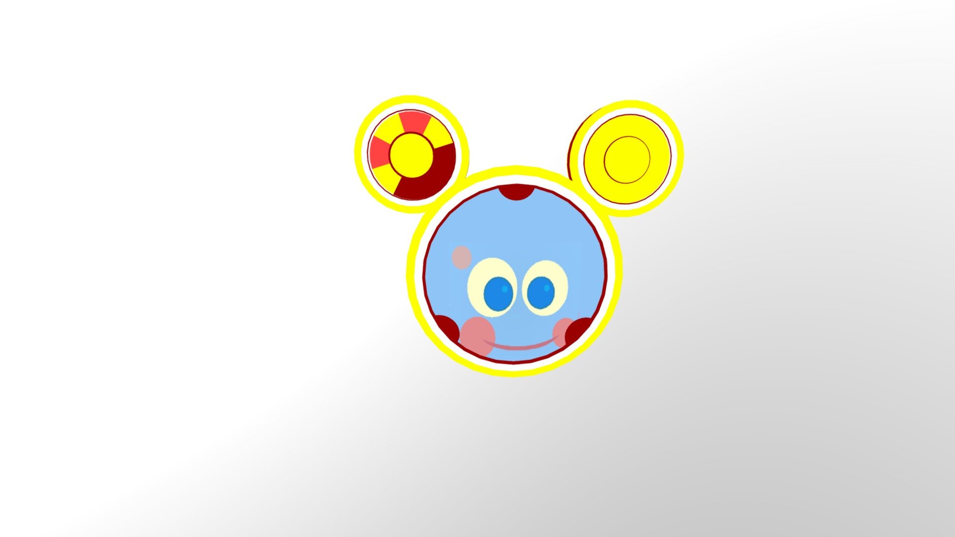Toodles Live On Stage V2 - Download Free 3D model by Enzzobot (@Emt_3D ...