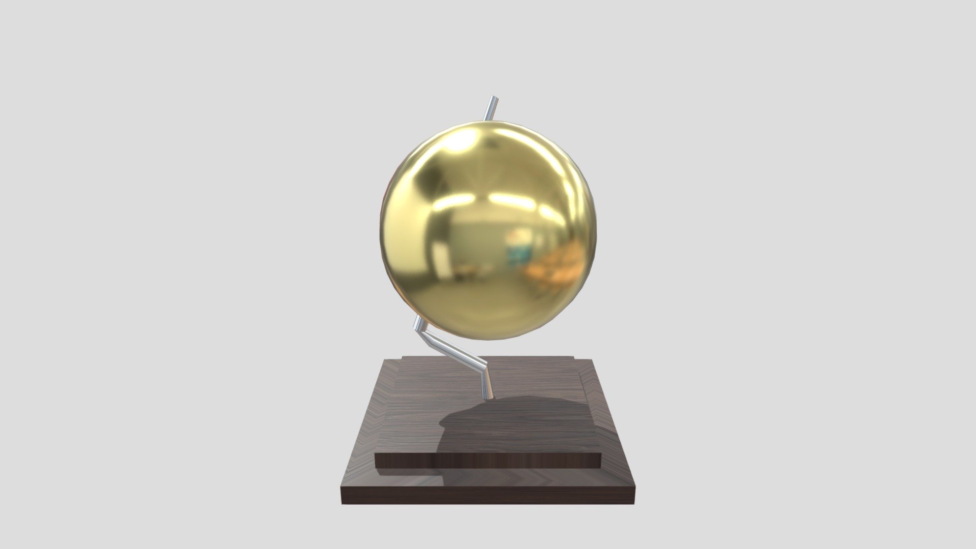 Globe - 3D model by CGR-22 [558dd8d] - Sketchfab