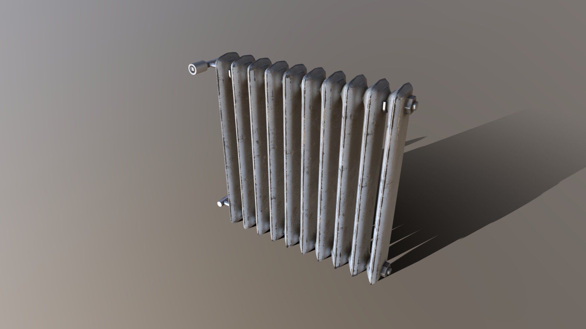 radiator - 3D model by Mario Schiano (@marioschiano) [558e732] - Sketchfab