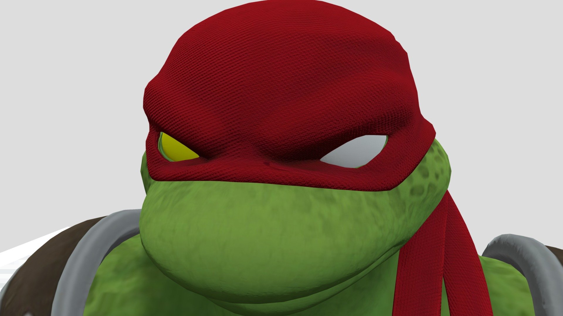 Raphael__tmnt____fortnite - Download Free 3D model by ...