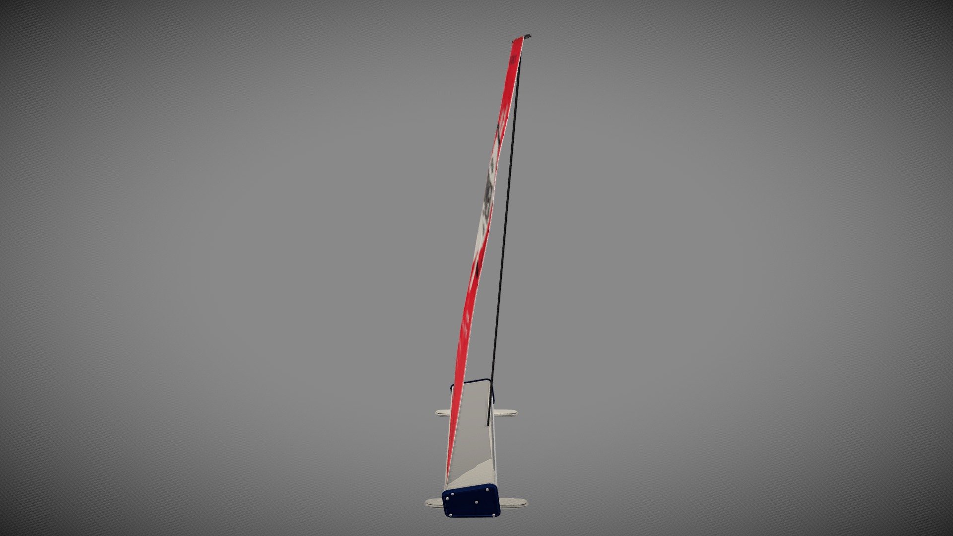 Banner - 3D model by universalised [558f923] - Sketchfab