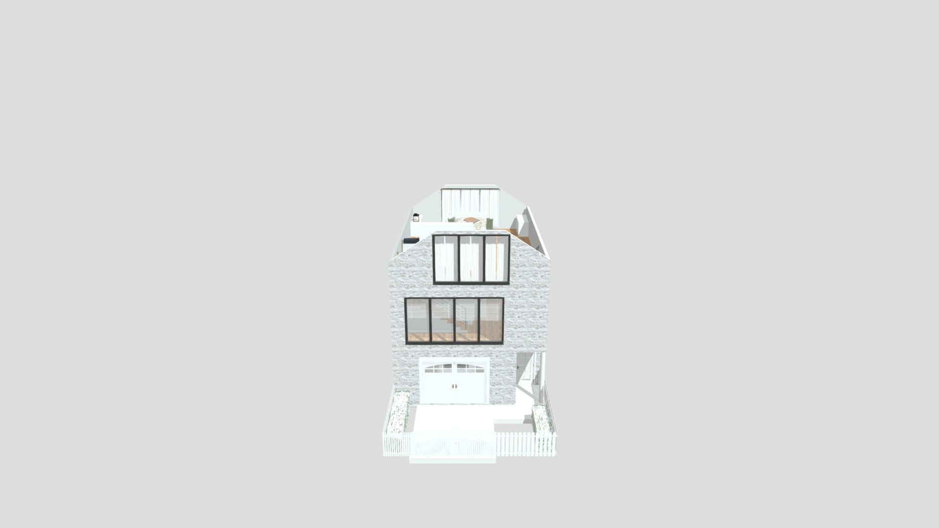 New project ( 1 ) - Download Free 3D model by Home Design 3D ...