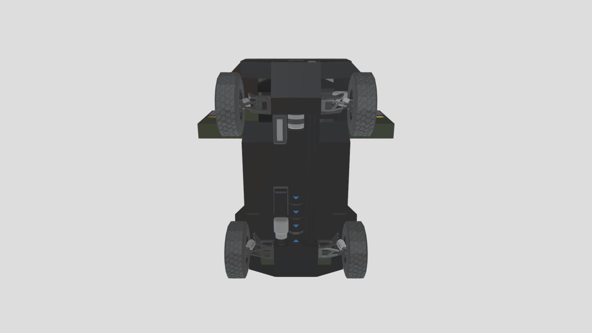 Jimny - Download Free 3D model by gabriel.bituin [55909dd] - Sketchfab