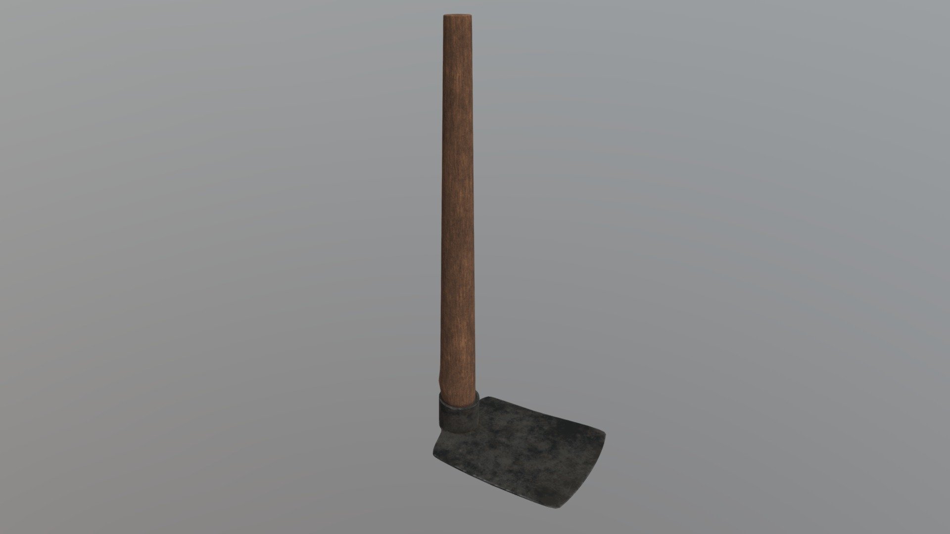 Spade (Kodal) - Download Free 3D model by Habib Siddick ...