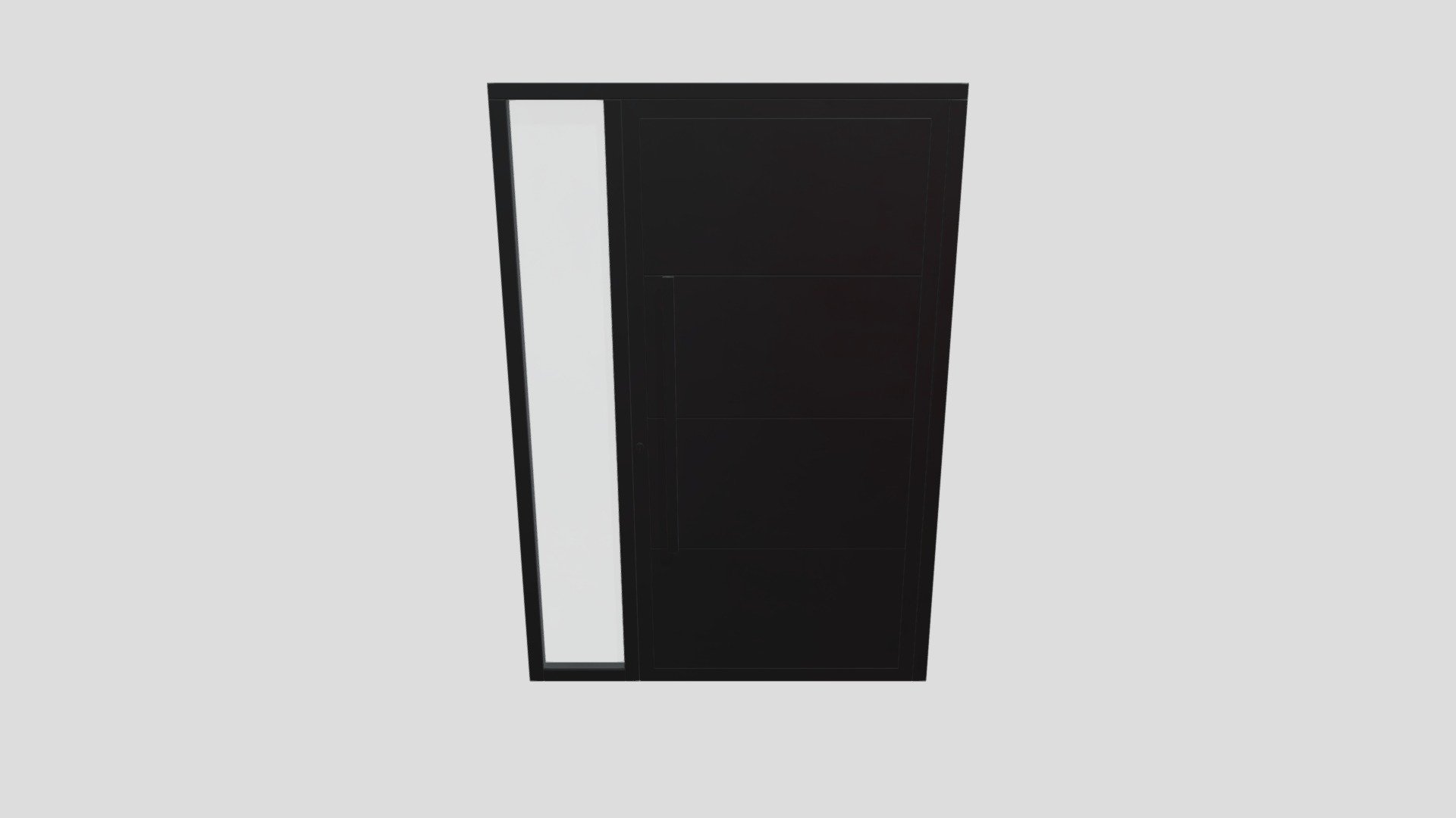 door 44 AM243 Archmodel - Buy Royalty Free 3D model by Evermotion ...