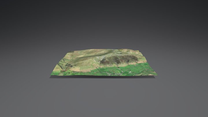 Landforms 3D models - Sketchfab