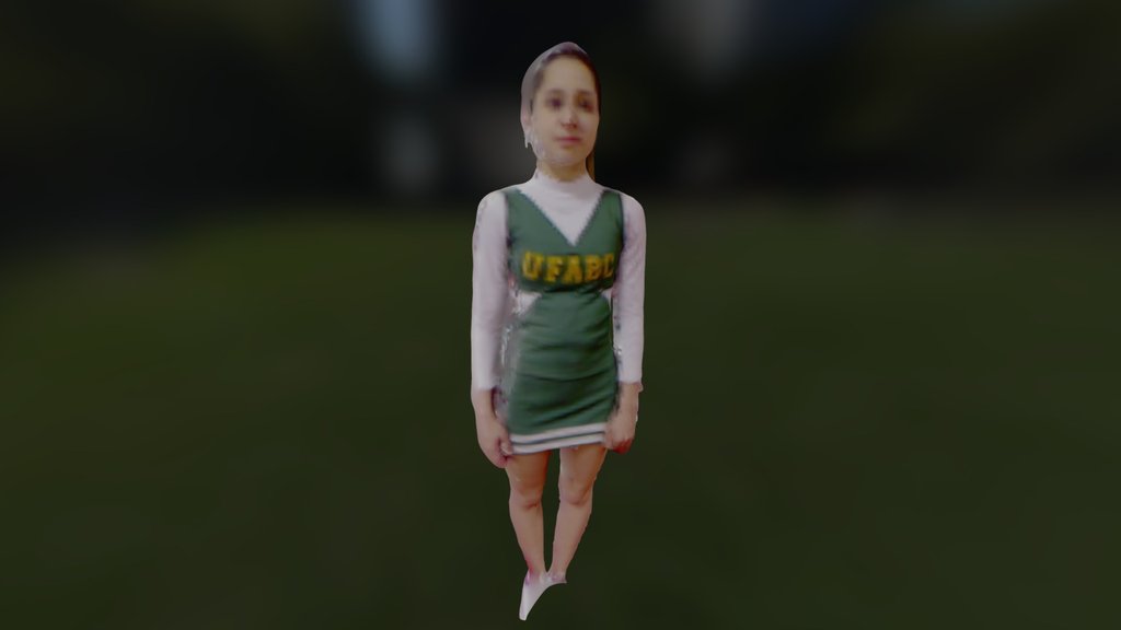 Woman scan - A 3D model collection by PaulVector - Sketchfab