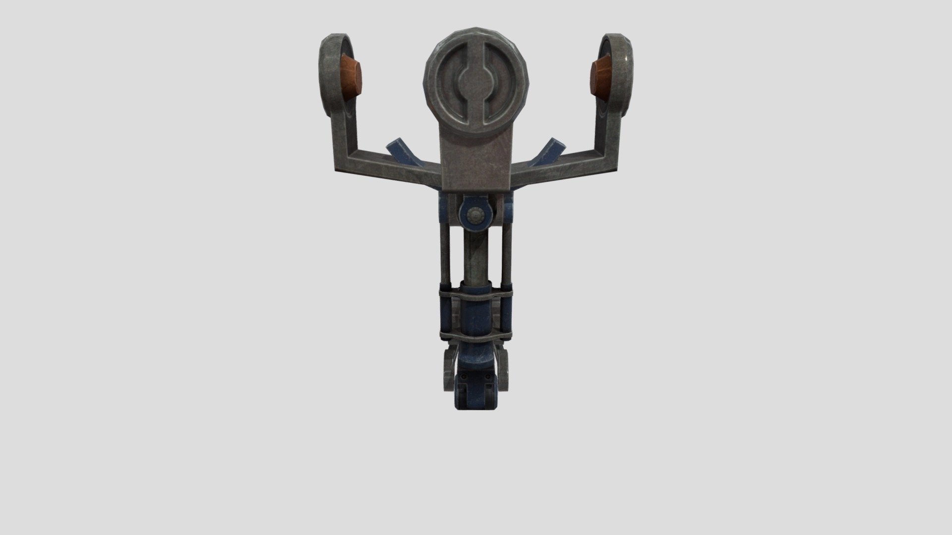4 ASTRO ARMS - 3D model by Phone-duchess (@AstroDuchess) [559646a ...