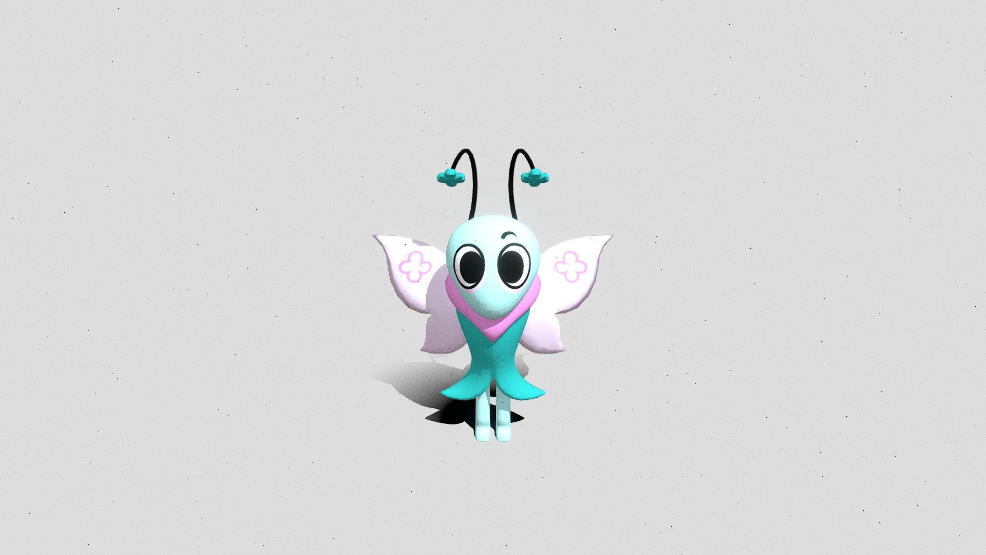 Flyte Dandys world - Download Free 3D model by xcitrinex [5597834 ...