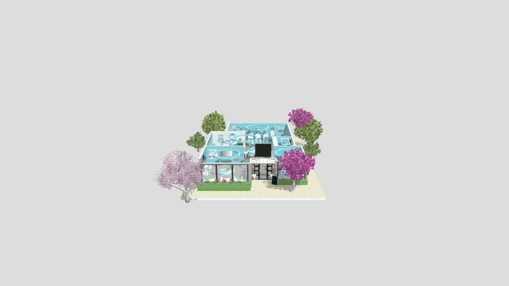 barbie - A 3D model collection by sona.babayan - Sketchfab