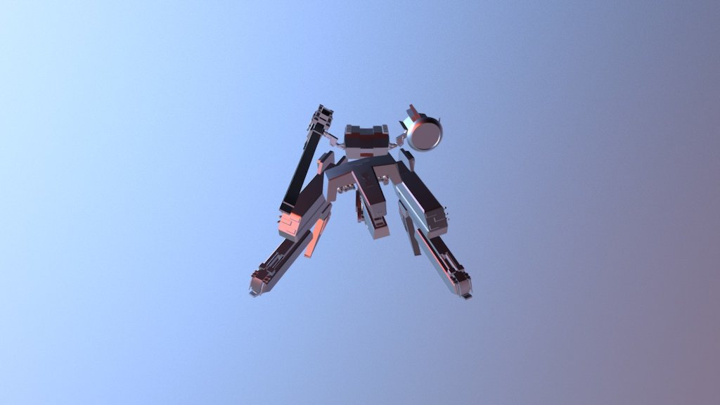 myRex - 3D model by acerskyline [5597bfd] - Sketchfab