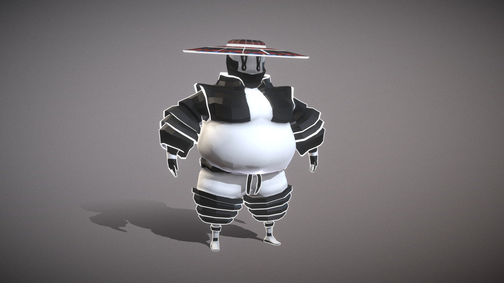 El Chapo - The Indestructible - 3D model by TheDre (@AndreaG.) [5597f4f ...