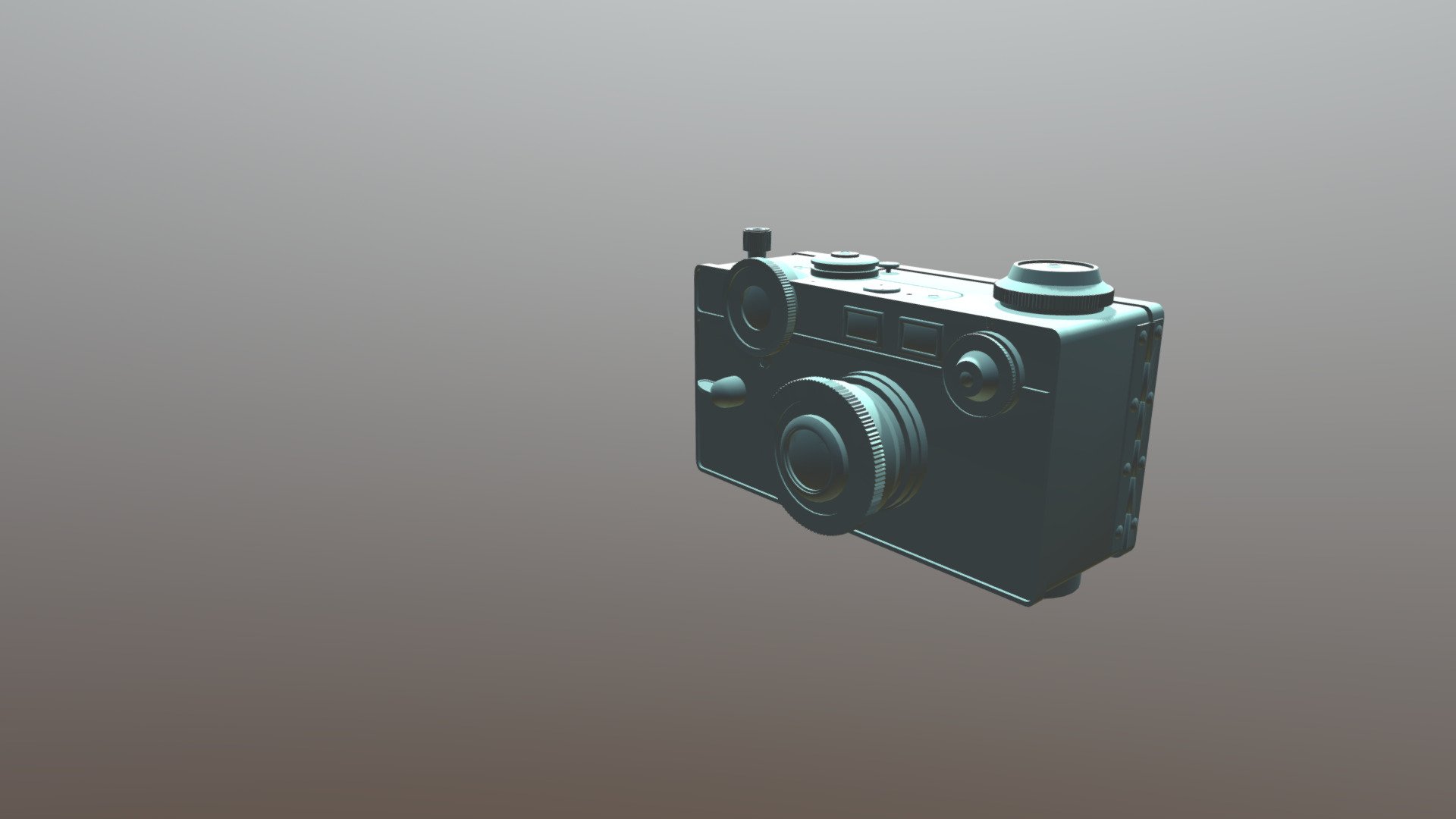 Argus C3 mid poly model. - 3D model by Random Forstart (@randomforstart ...