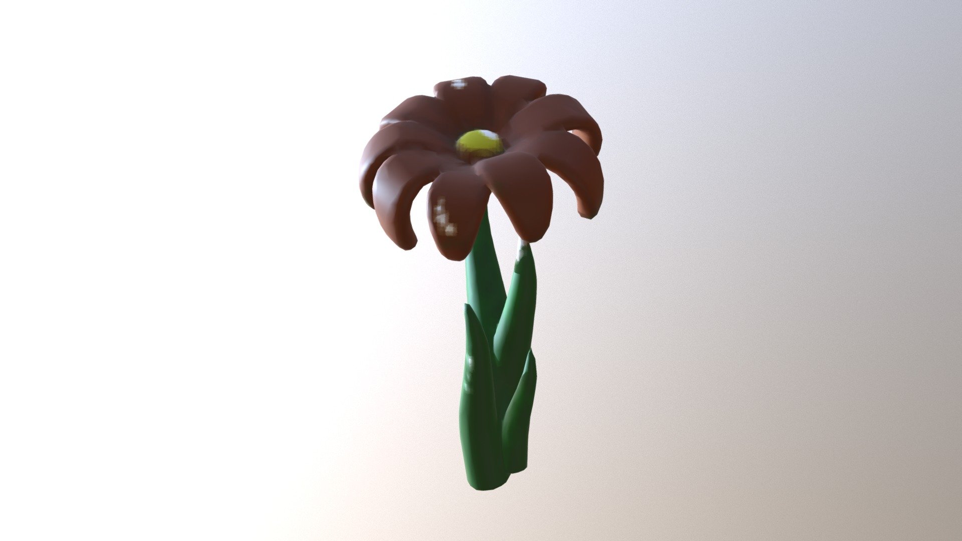 Project - Flower - Download Free 3D model by maddykrob [5598e93 ...