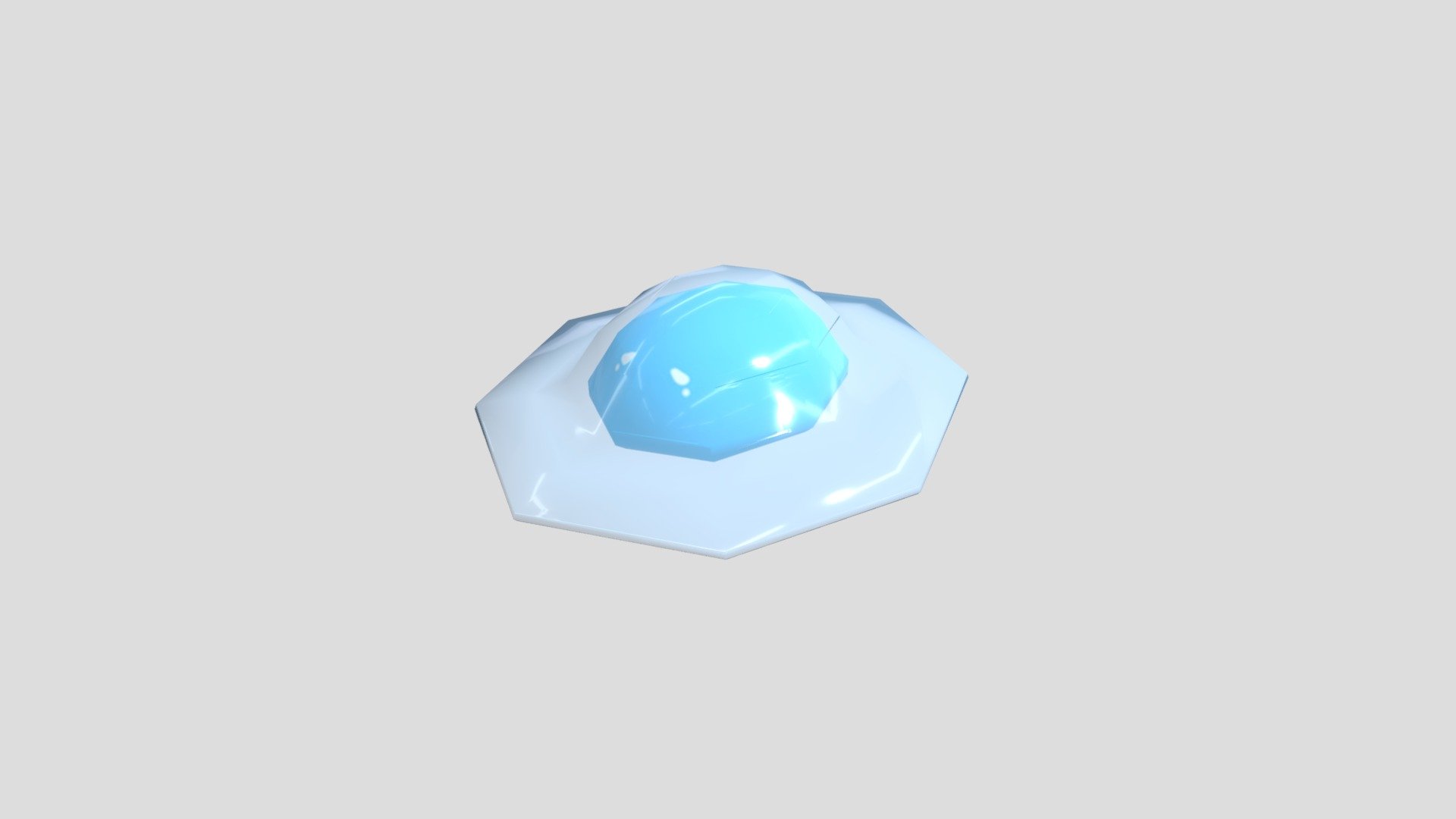 Water Slime - Download Free 3D model by 酵母菌 (@holynight62) [559a249 ...