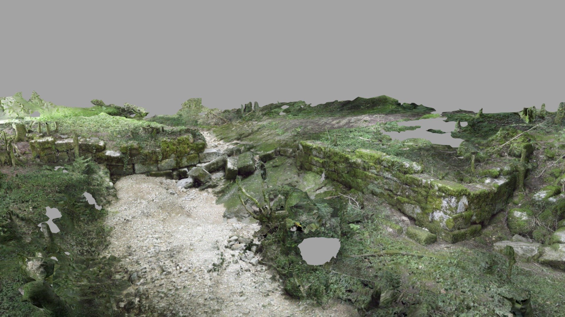 Lac d'Antre - Download Free 3D model by pierre391 [559a3e3] - Sketchfab